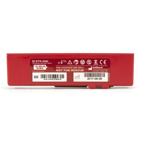 Batterij Defibtech Lifeline View Trainer | AEDwinkel.be