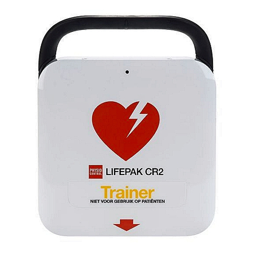 Physio-Control Lifepak CR2 AED-trainer | AEDwinkel.be