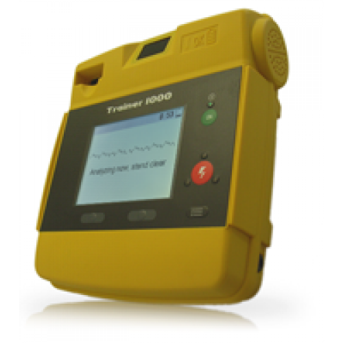Physio Control Lifepak 1000 AED trainer